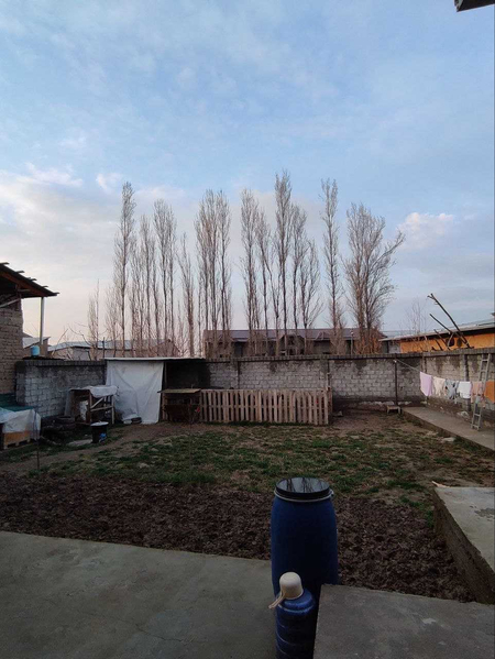 Keles Fozilovda uy sotiladi