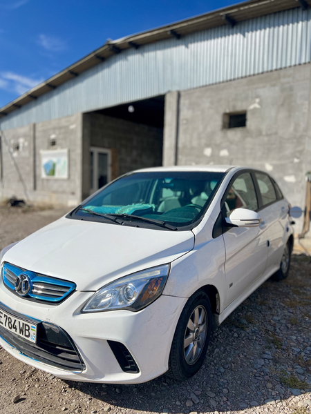 Baic EU5    Electro Mobil