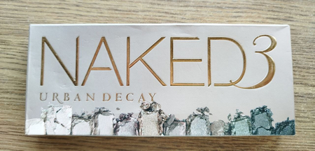 Оригинальная палетка теней Urban decay