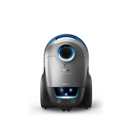 Philips самый мощный всасывания пылесос управления на рукоятке