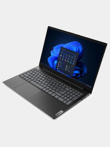 Запечатанный на пломбе ноутбук Lenovo V15
