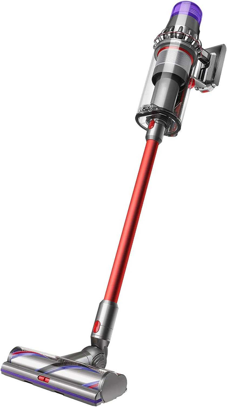 Беспроводной пылесос Dyson Outsize Plus! Новый в коробке!