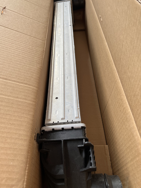 Radiatorlar gm malibu onix treker malibu kaptiva orlando epika