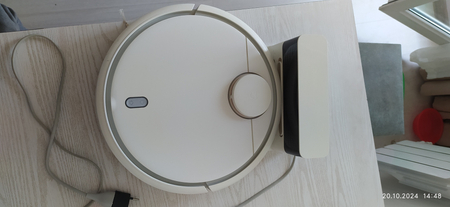 Робот пылесос Xiaomi mi robot vacum