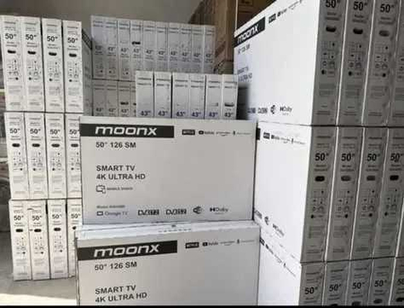 Телевизор Moonx 55/Smart Tv + wi-fi/со склада по низким ценам!!!