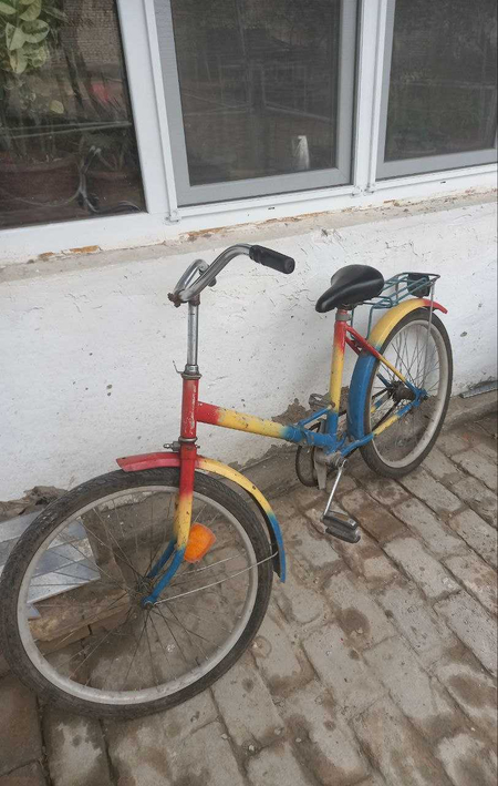 Velosipedlar sotiladi