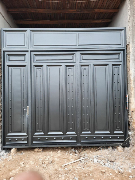 Metal gates temir darvozalar