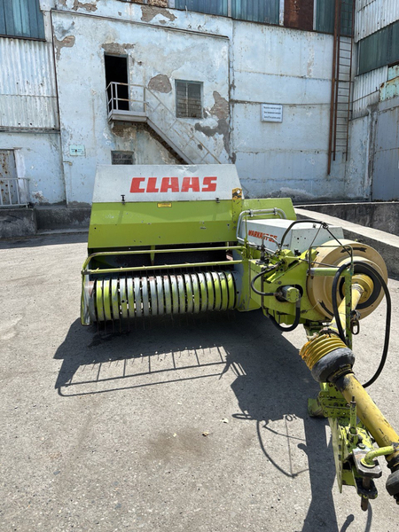 Claas Markant 55