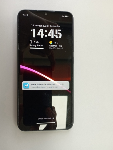 Smartfon Xiaomi Redmi 9