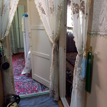 Продаю Свою Квартиру в Яшнабаде. 2х Комнатная