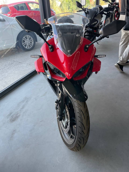 Ducati ponigale stage 3 abc