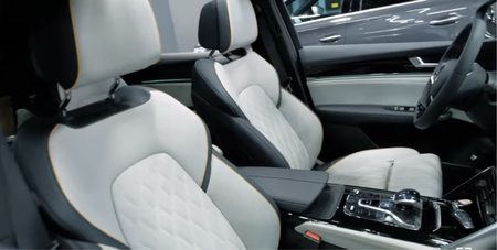 BYD TANG 2022 кора краска тоза 38900