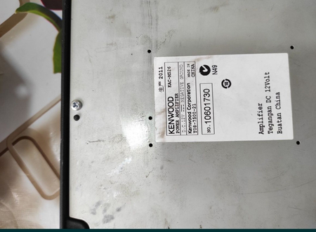 Продам авто усилитель Kenwood 350watt