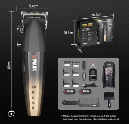 Машинка для стрижки Wmark NG 2038
