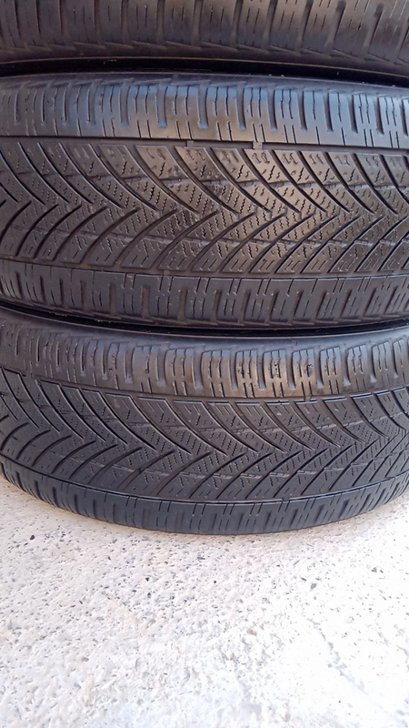 235 55 R19 Shina Tracmax