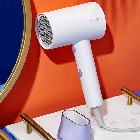 Фен для волос Xiaomi Showsee Hair Dryer A4 Белый