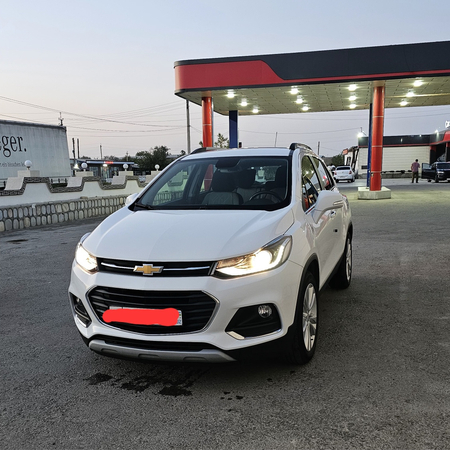 Chevrolet Tracker 1 2020 год