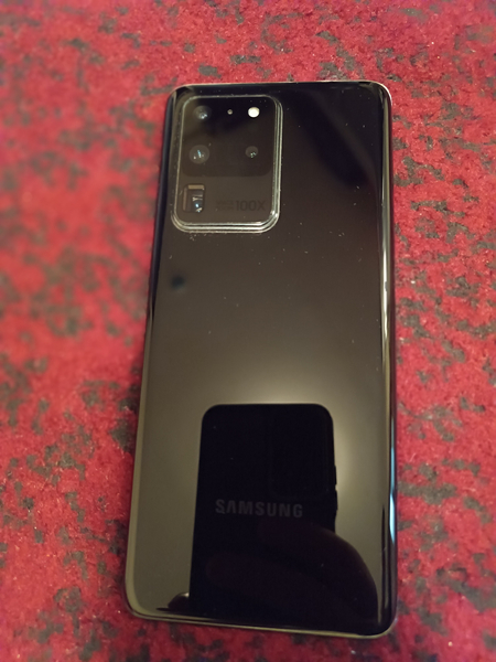 Samsung Galaxy S20 ULTRA