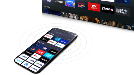 TOSHIBA телевизор 55C350 UHD VIDAA 4K  Доставка.