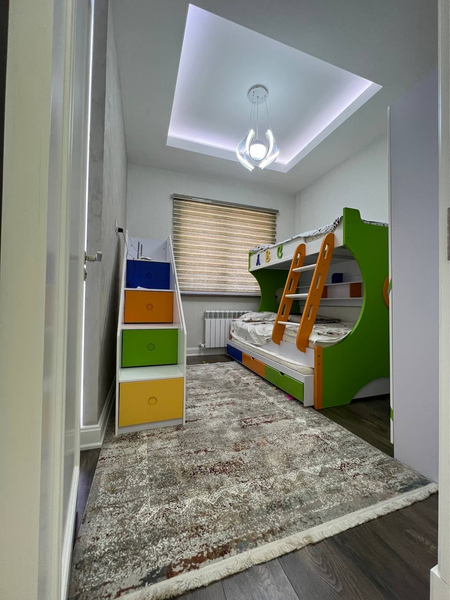 Аренда Шайхантахур Ташкент Сити Новостройка ЖК Гарденс 3-ком/5/8 95м¾
