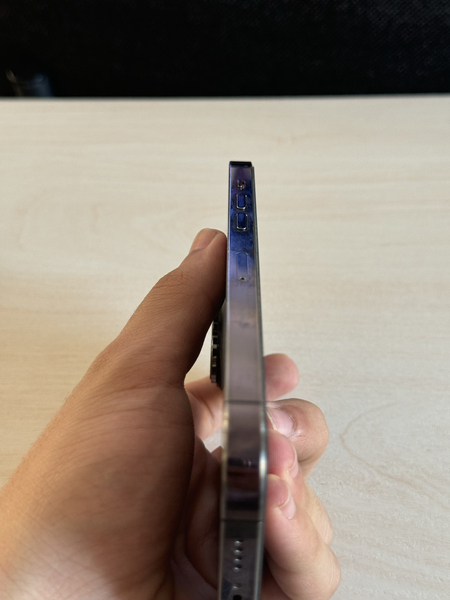 Iphone 14 Pro Max 256GB dual/2 tali sim-karta