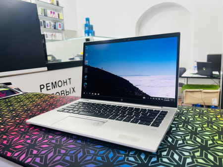 HP Elitebook Ryzen 5pro 8/256