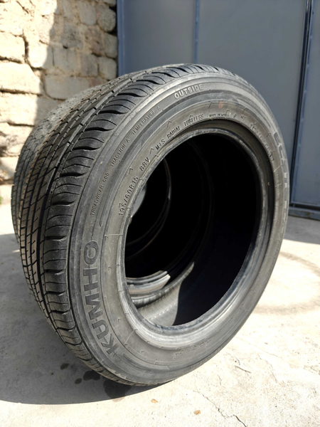 Шины KUMHO Ecsta LX 3 шт, 195/60 R15