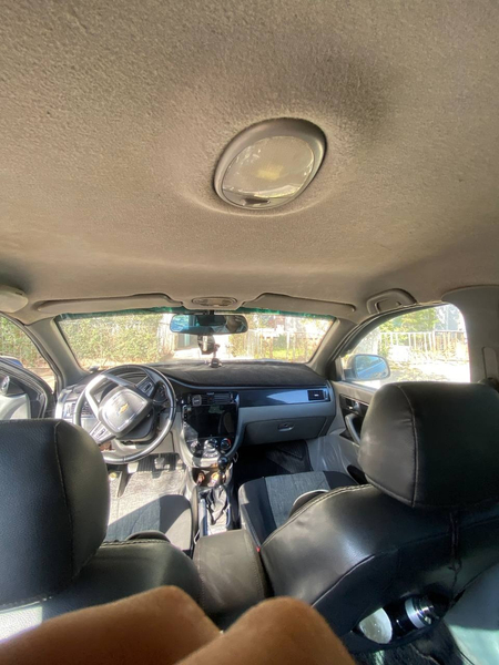Lacetti 1.8 Mexanika