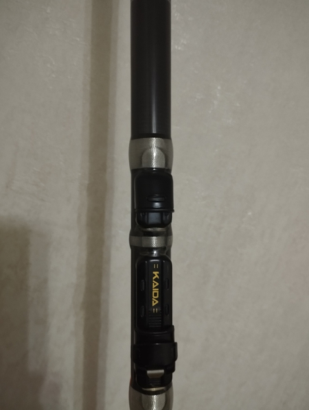 Продается удочка KAIDA ORION 5000см. Тест35г.