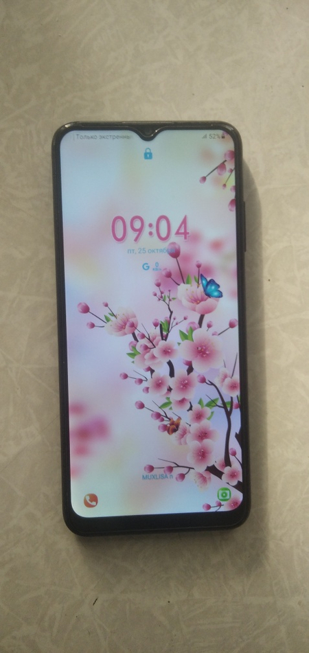 Samsung A 03 64 pamet