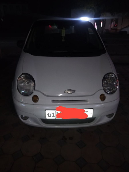 Matiz 2006 yil benzinda