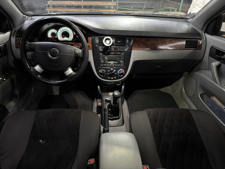 Chevrolet Lasseti 1.8l