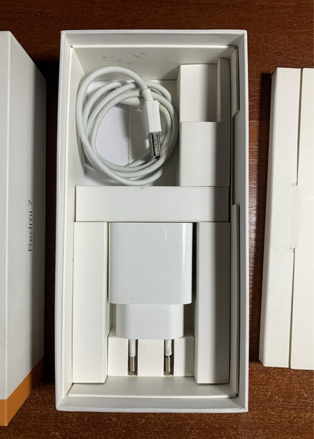 Xiaomi Redmi 7  3/32GB Black