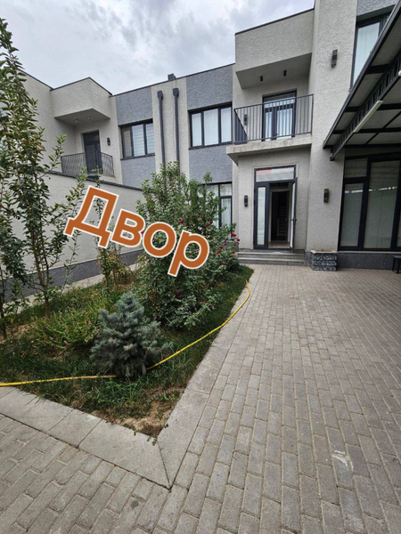 Котедж узбум Алфаганус
