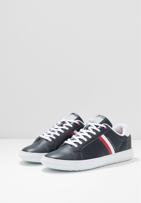 Кроссовки  essential leather  cupsole