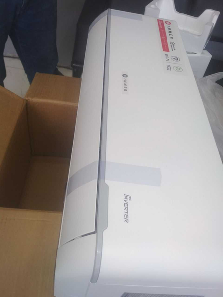 Кондиционер IMMER 12 NightFury Inverter оптом склад доставка гарантия