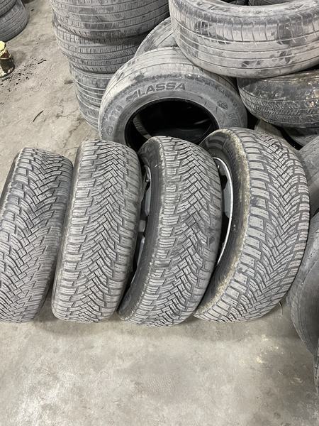 Patlas yumshoq balon 195/65/R15 4 ta