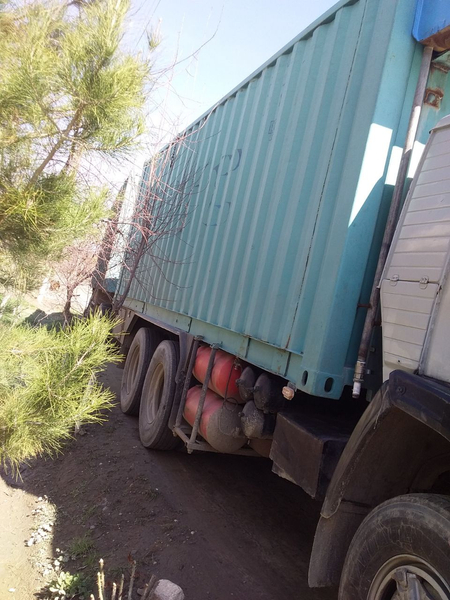Kamaz xarajati yuq