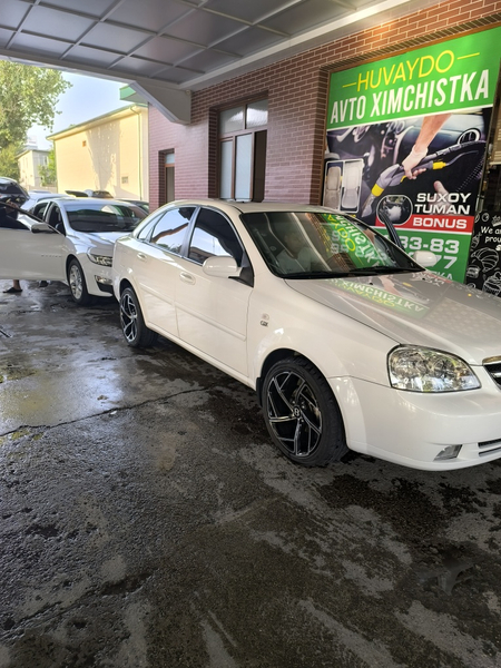 Diska balon R 17 Bentley dizayn