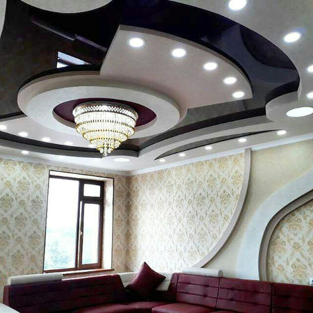 Malyar ishlarini qilamiz yevro remont