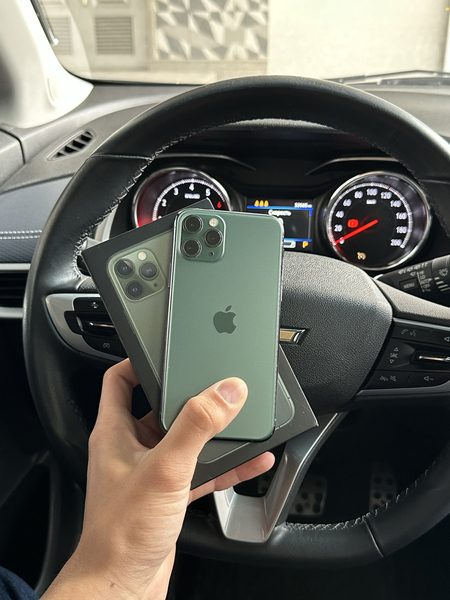 iPhone 11 Pro 256gb Karobka dakument