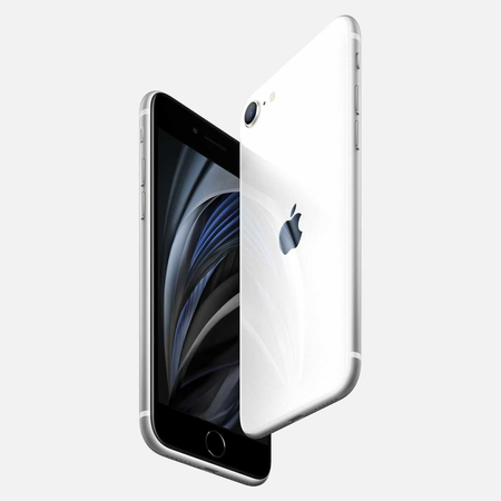СРОЧНО Продам Смартфон Iphone SE White MXCX2LL/A 128GB Полный Комплект