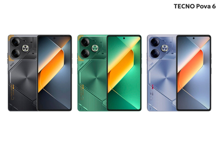 Tecno POVA 6 12+12/256