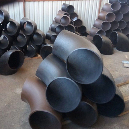 Отвод стальной Д76x3mm ОПТОМ пр.Иран