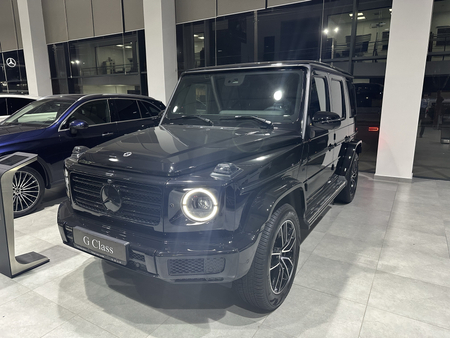 Mercedes-Benz G 500
