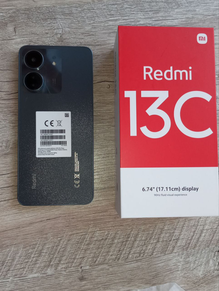 Продам Redmi 13C Navy Blue 8GB /256GB