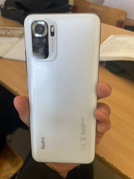 Redmi note 10 s kar dak yoq