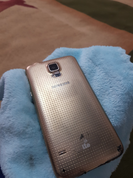 Samsung s5 holati ideal