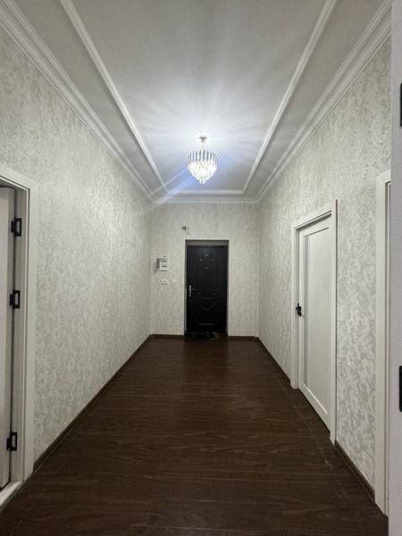 *Новостройка 67 м².
