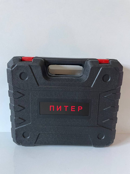 Питер Сокол шуруповерт